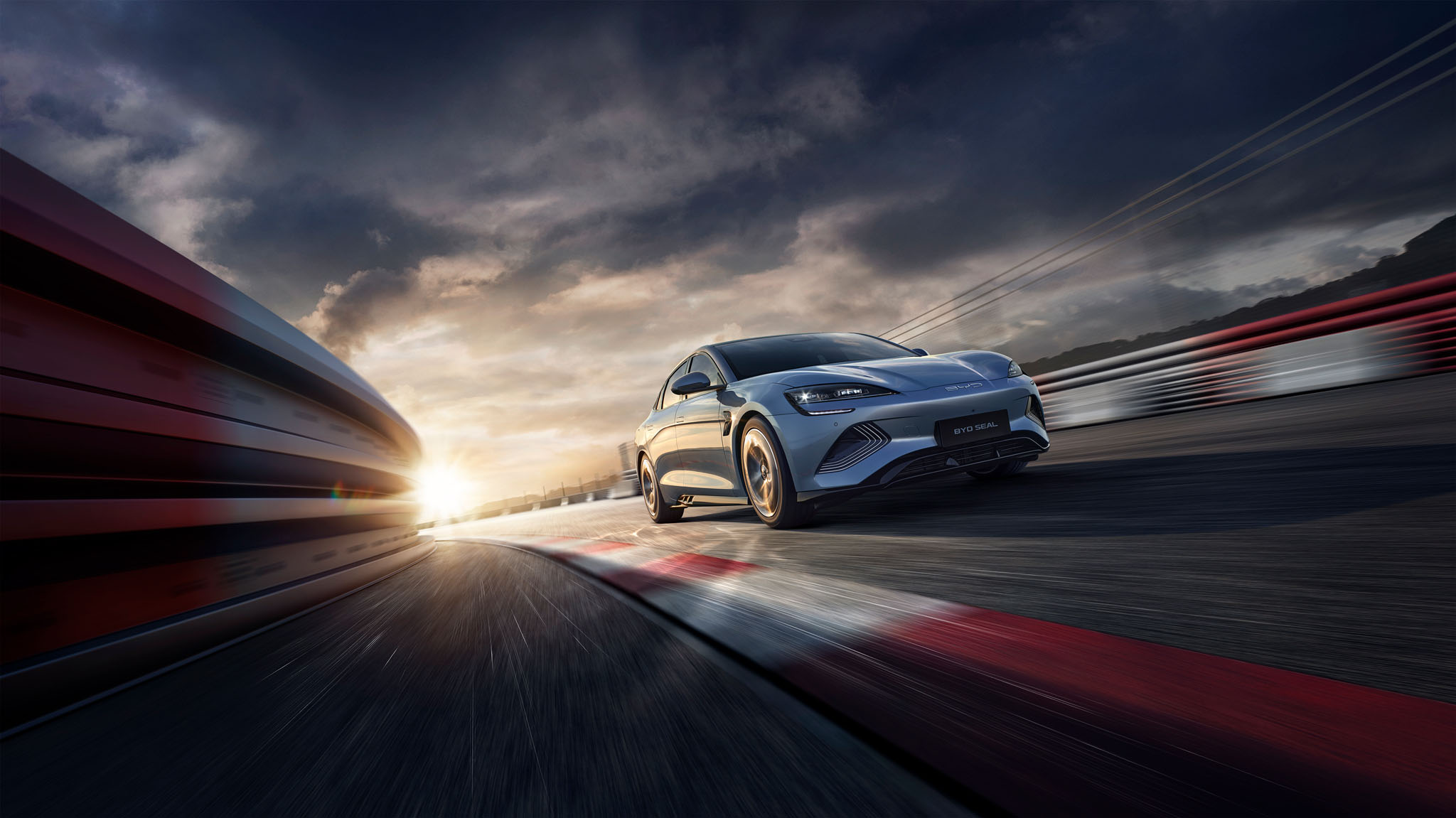 Download Wallpaper BYD Seal HD4k - BYD ChaengWatthana BYD จินหลง แจ้ง ...