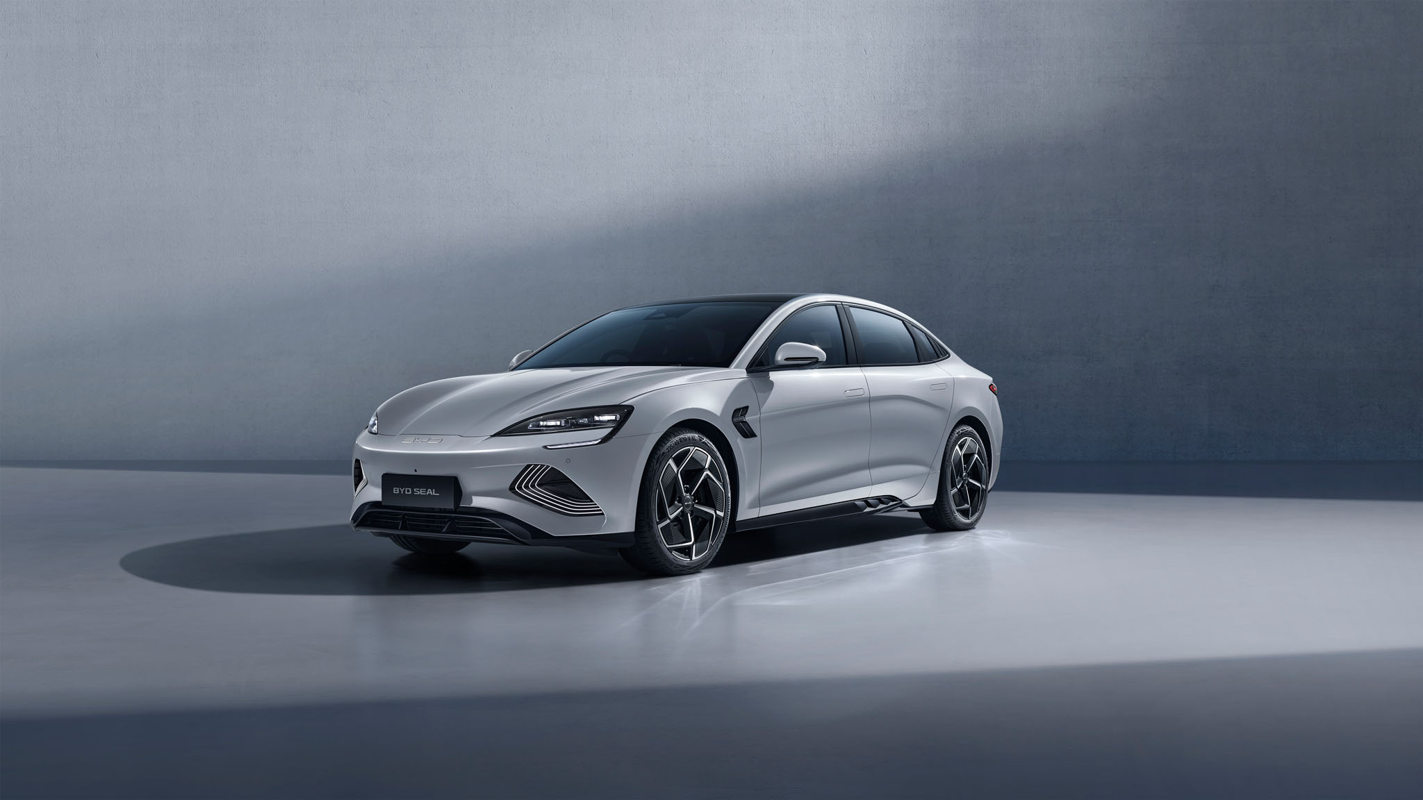 Download Wallpaper BYD Seal HD4k - BYD ChaengWatthana BYD จินหลง แจ้ง ...